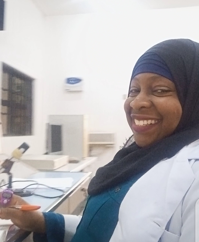 Nigeria gets first female nuclear reactor operators